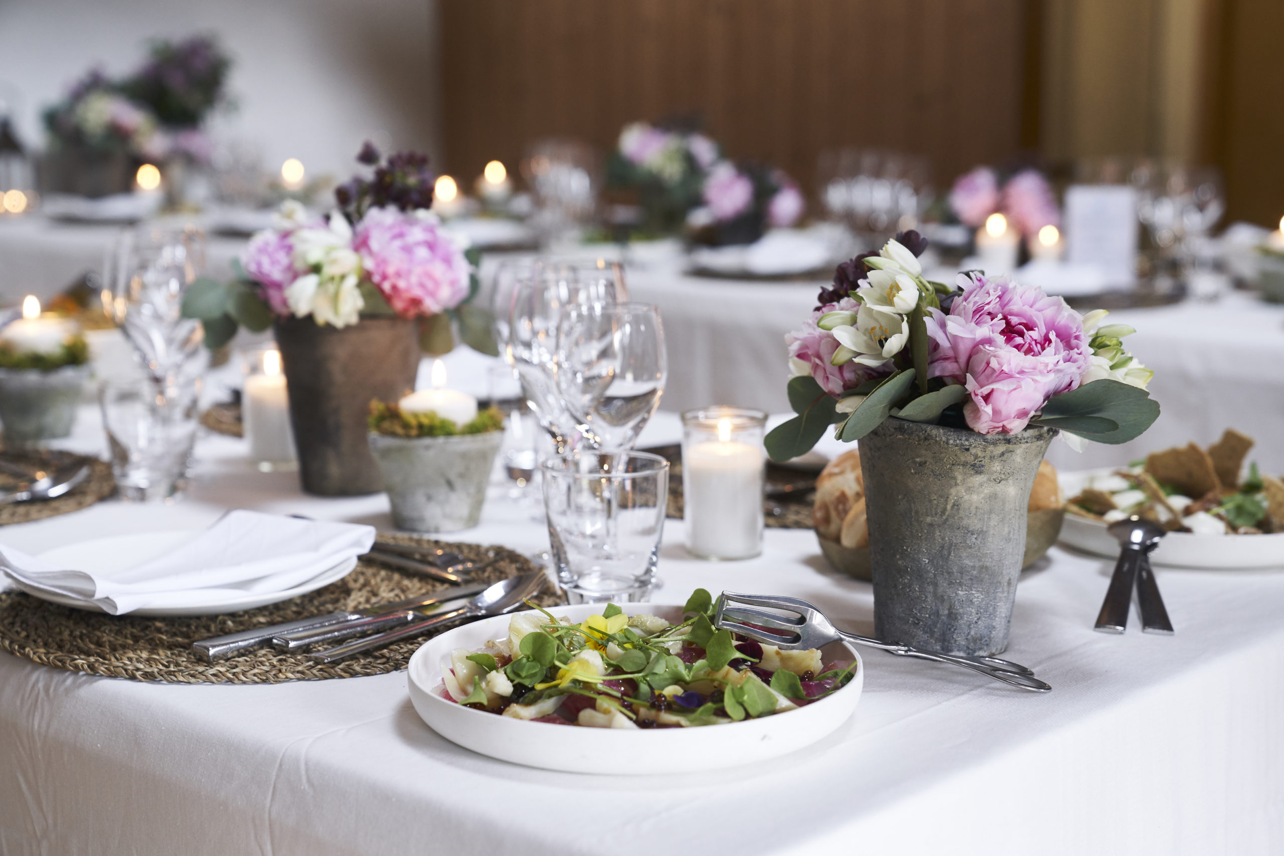 Le traiteur de votre mariage - Gourmet Brothers