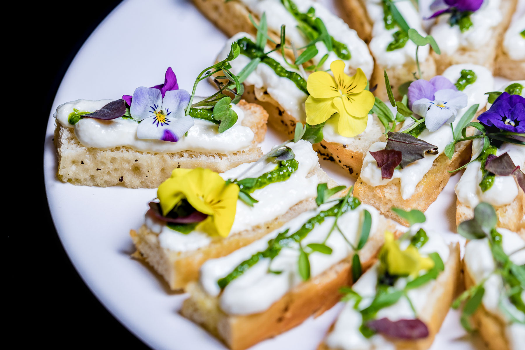 Traiteur pour la réception de mariage - Gourmet Brothers
